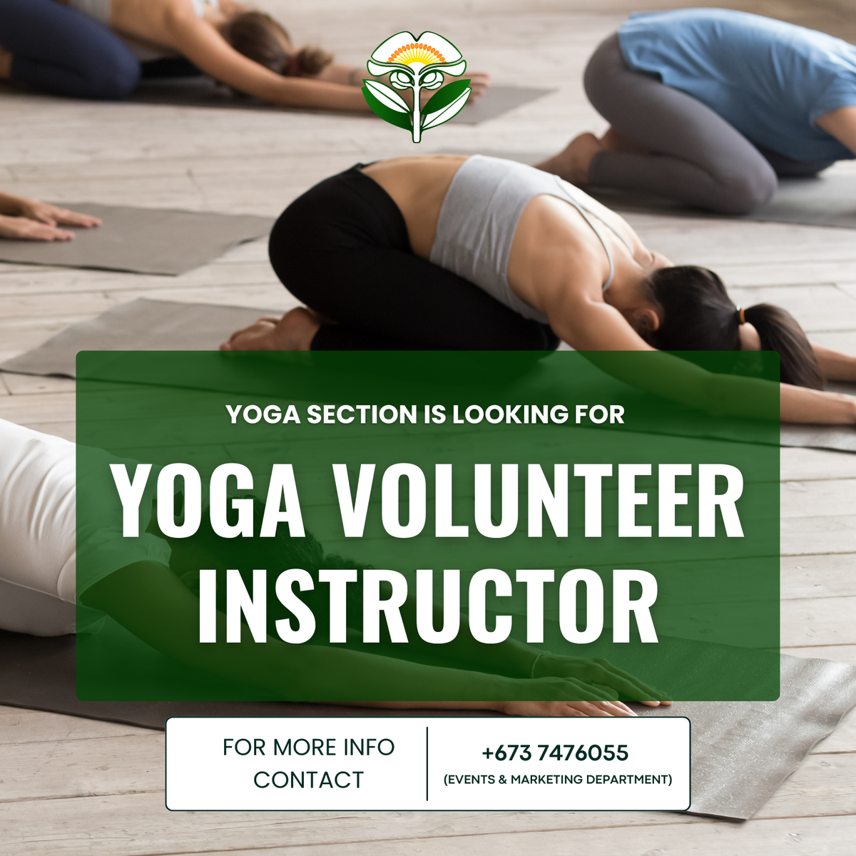 Help Others Find Their Zen: Volunteer as a Yoga Instructor – Panaga Club