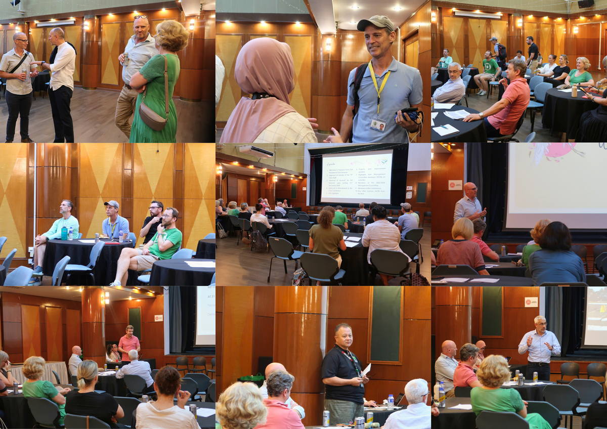 80th Annual General Meeting – Panaga Club