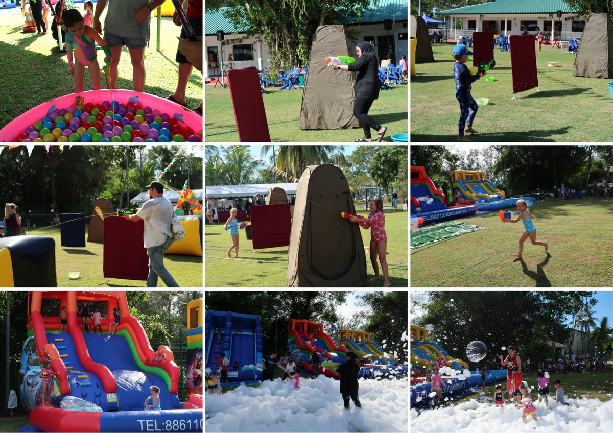 Summer Splash Bash – Panaga Club