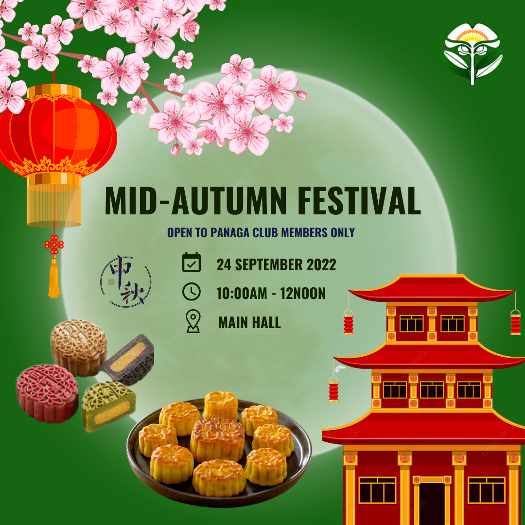 Mid-Autumn Festival – Panaga Club