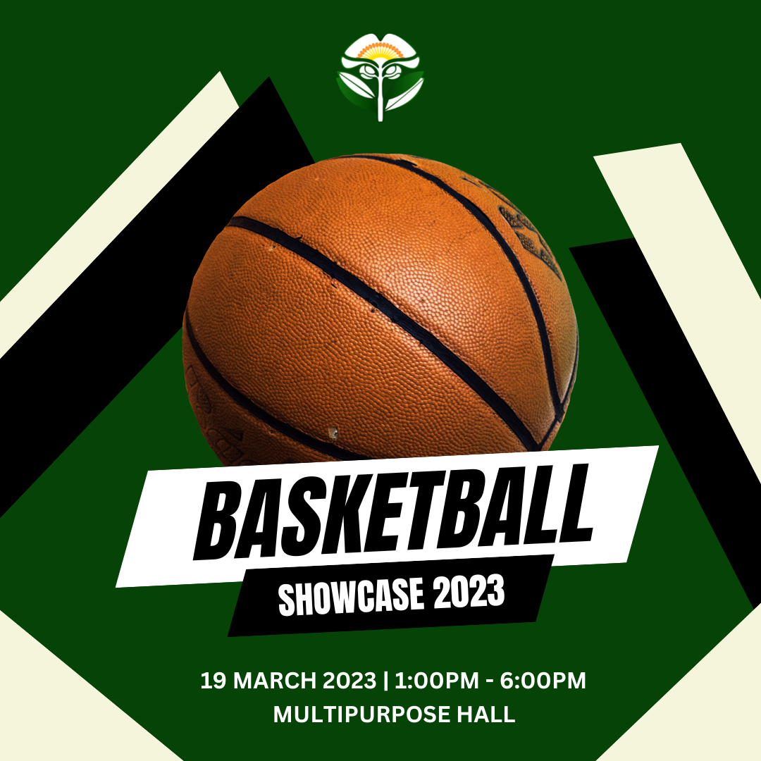 Basketball Showcase 2023 – Panaga Club
