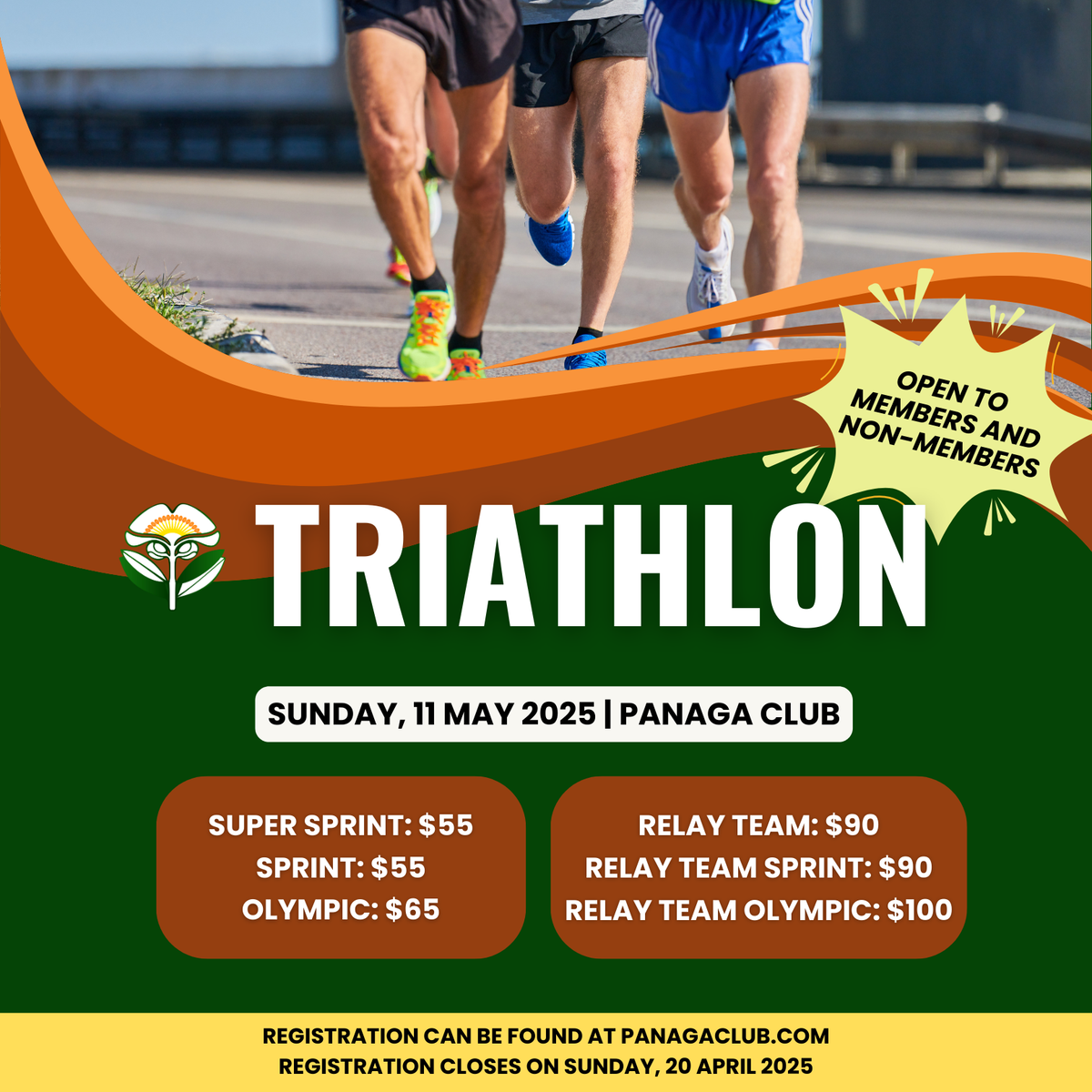 PANAS Triathlon – Panaga Club