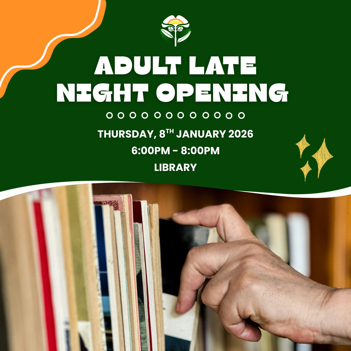 Adult Late Night Opening – Panaga Club