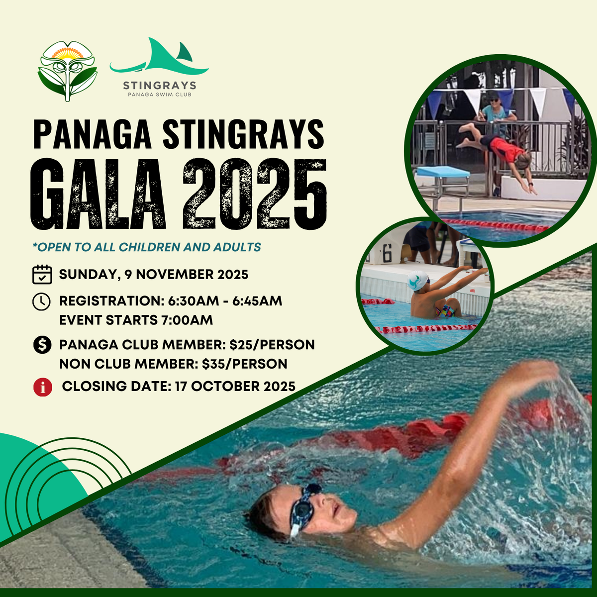 Panaga Stingrays Gala 2025 – Panaga Club
