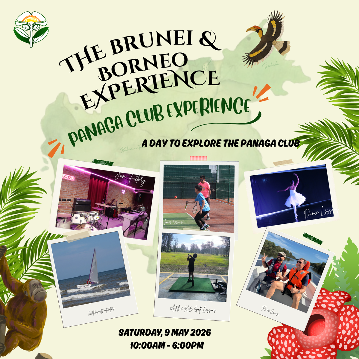 Panaga Club Experience