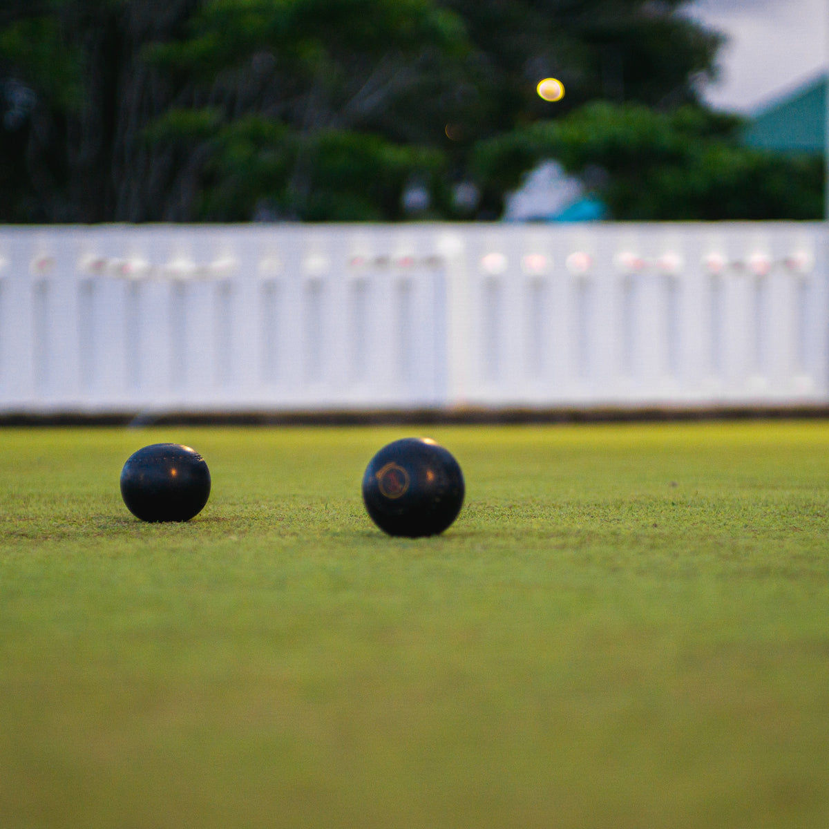 Lawn Bowls – Panaga Club