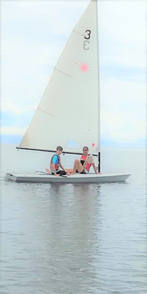 New KBBC Dinghy Section Membership – Panaga Club