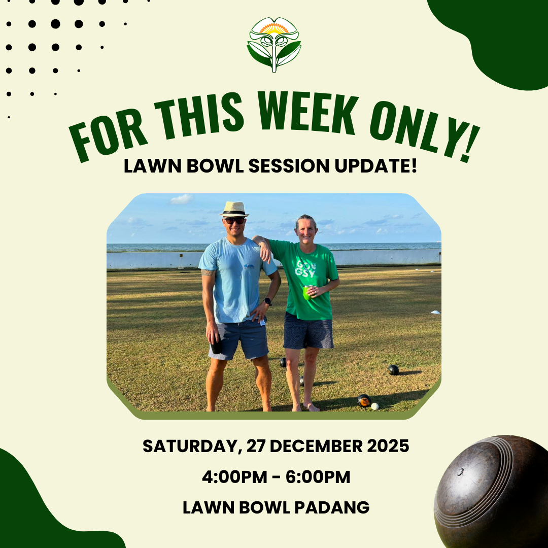 🎳 Roll Into Fun This Saturday! 🌿 – Panaga Club