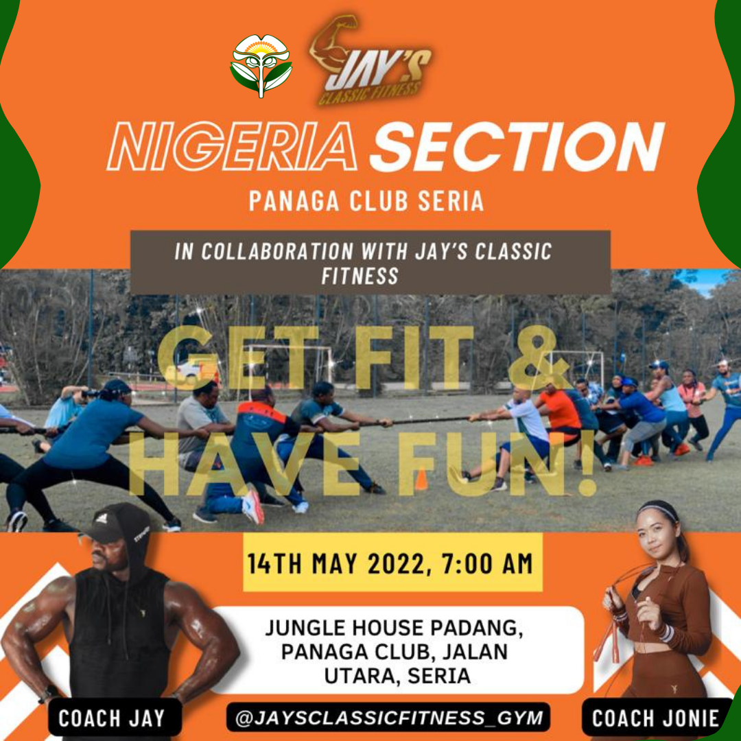 GET FIT AND HAVE FUN! – Panaga Club