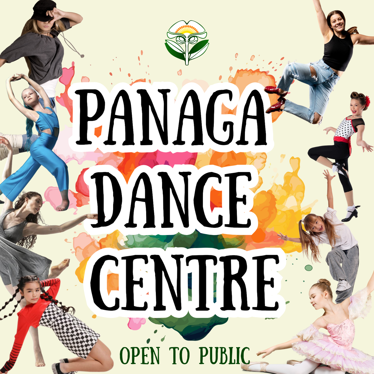 Dance Lessons Now Open to Everyone! – Panaga Club