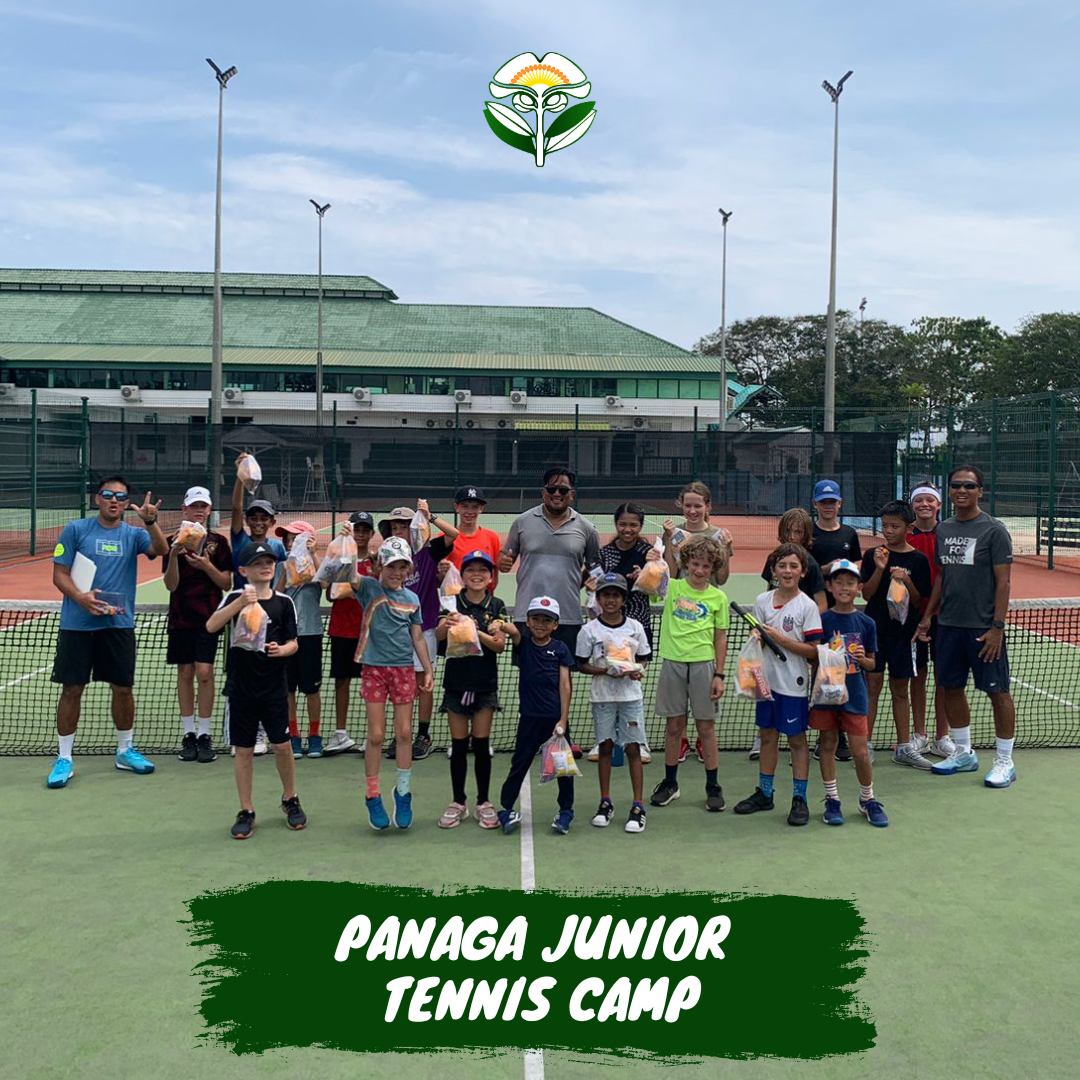 Panaga Junior Tennis Camp – Panaga Club