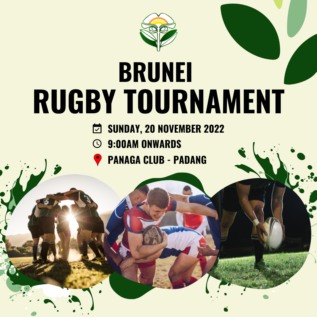 Brunei Rugby Tournament – Panaga Club
