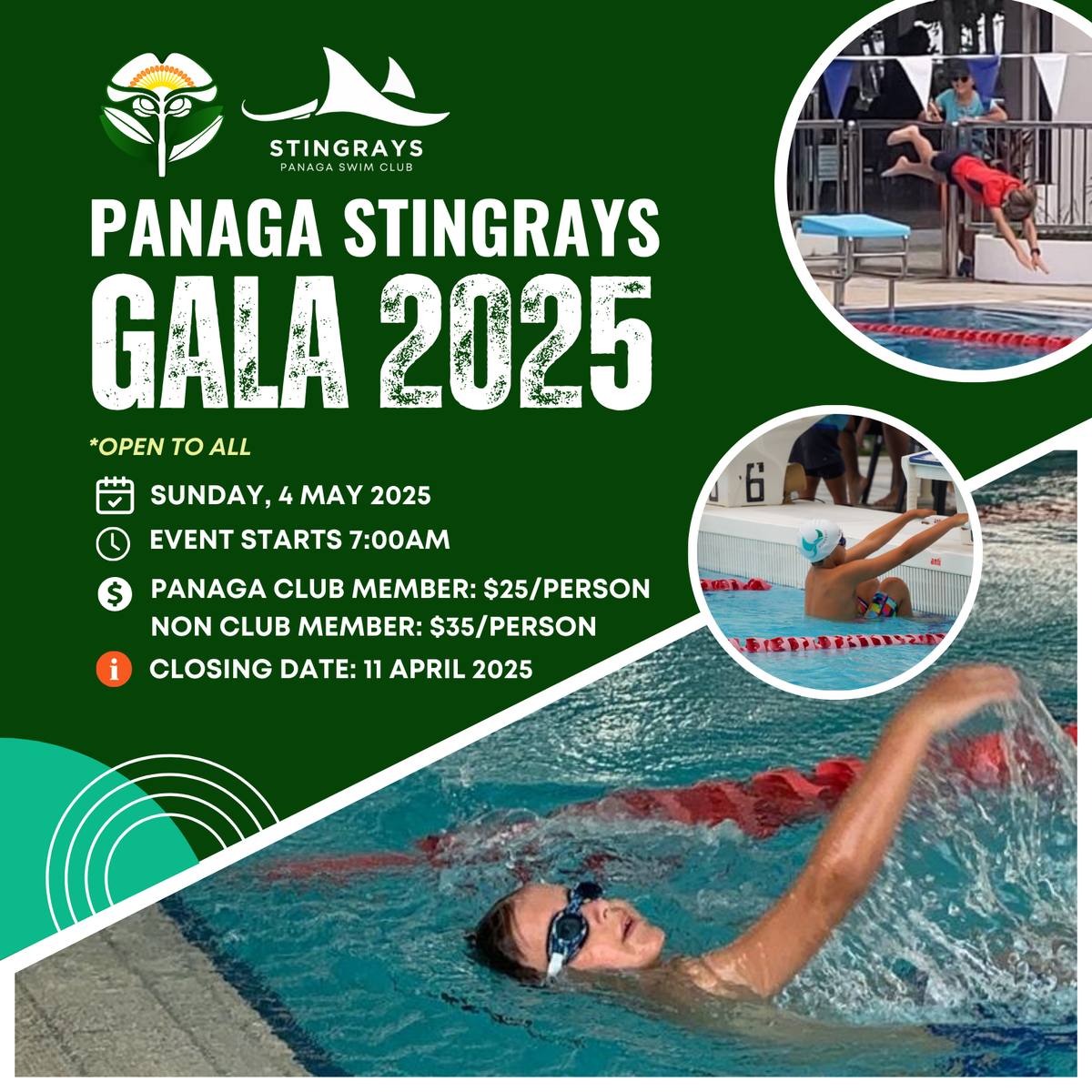 Panaga Stingrays Gala 2025 – Panaga Club